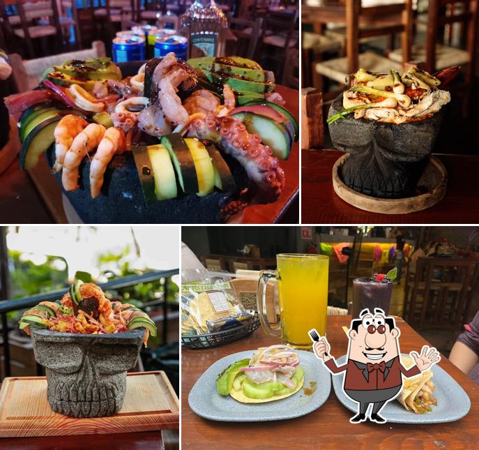 Kalamar RAB Chapultepec, Guadalajara - Restaurant menu, prices and reviews