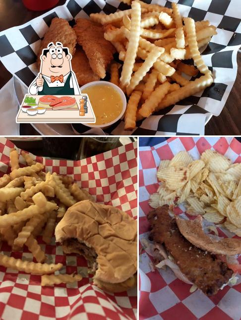 White Pigeon Inn, White Pigeon - Restaurant menu, prices and reviews