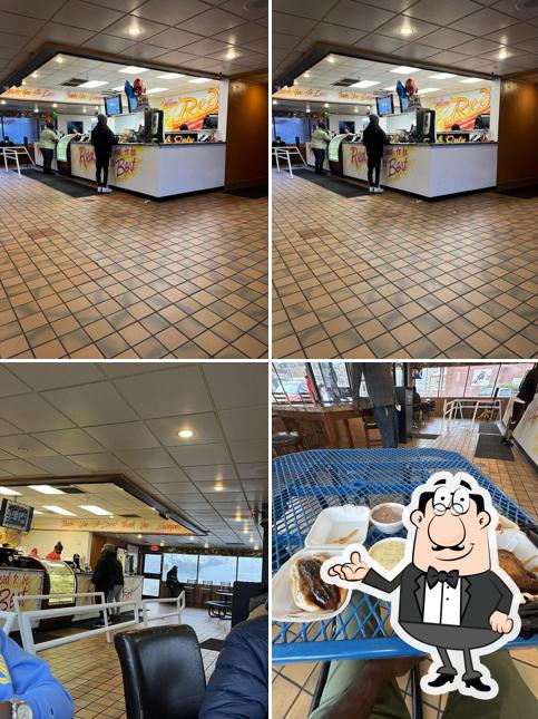 Red's The One And Only BBQ, Ferguson - Restaurant menu, prices and reviews