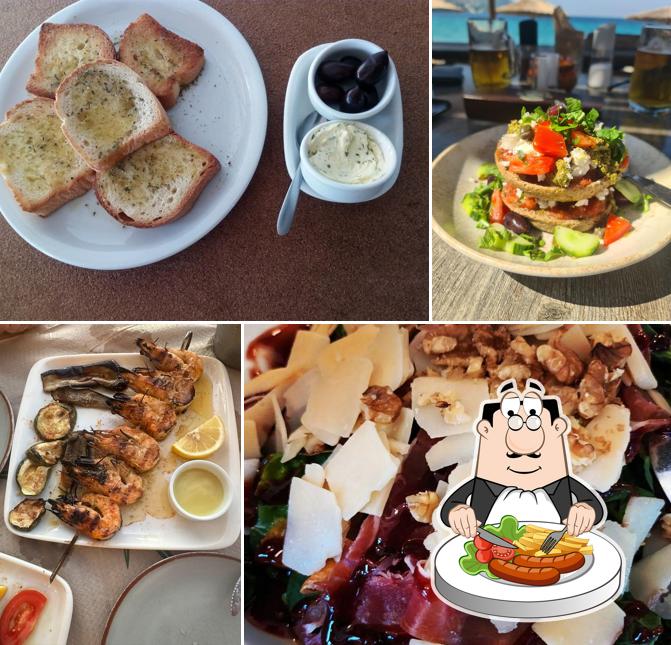 Tarsanas Restaurant, Kokkari - Restaurant menu, prices and reviews