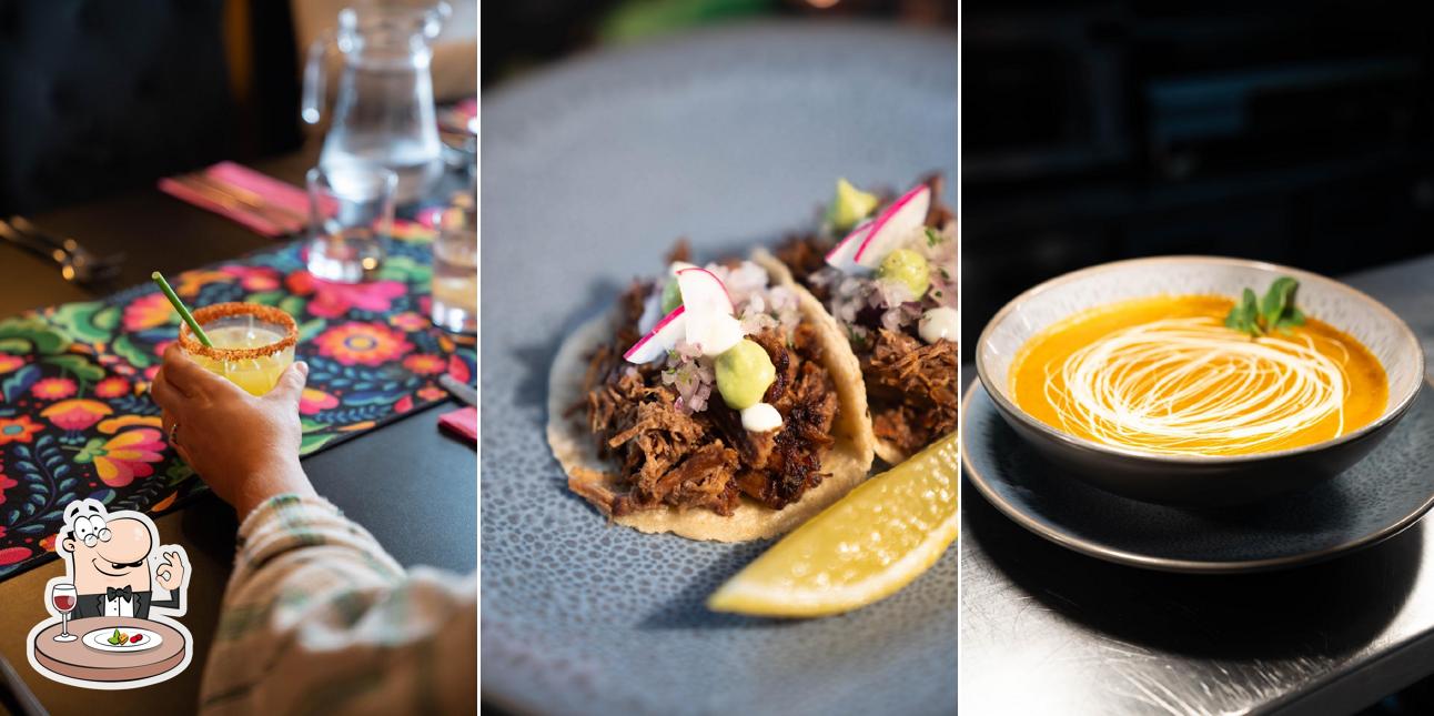 Cocos Mexican cuisine, Milford Haven - Restaurant menu, prices and reviews