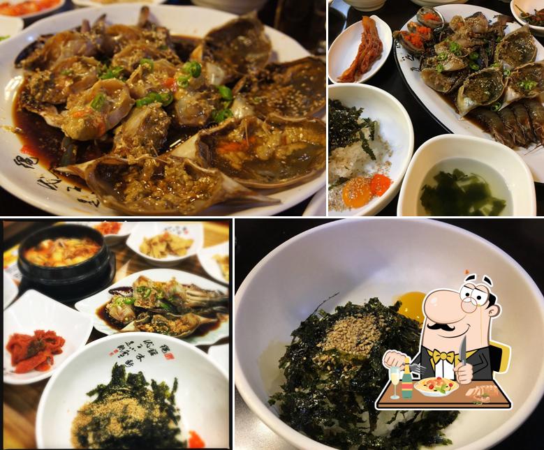 Golmok Gejang, Busan, Busan - Restaurant menu, prices and reviews