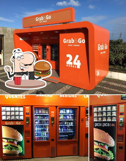 Grab & Go - Ponta Delgada, Distrito de Ponta Delgada - Menú del ...