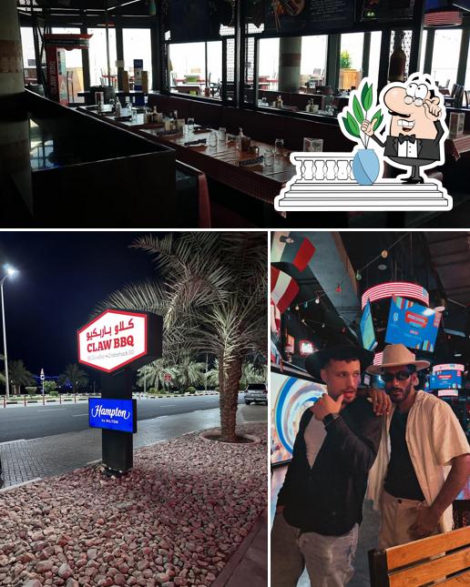 CLAW BBQ RAK, Al Jazirah Al Hamra - Menú del restaurante, precios y reseñas