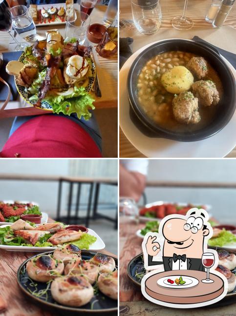 Chez Gégé, Le Soler - Menu du restaurant, prix et avis