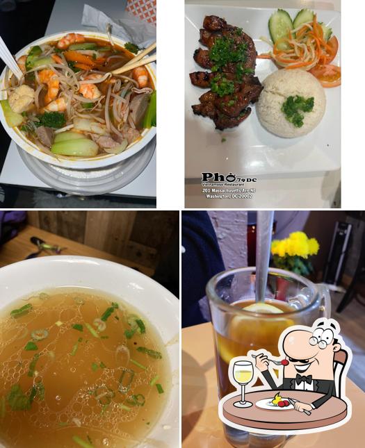 Pho 79, Washington, Union - Restaurant menu, prices and reviews
