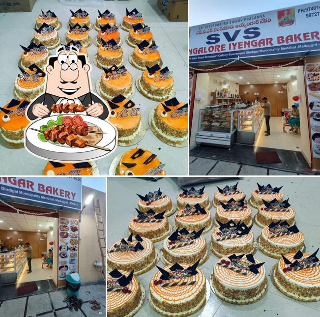 SVS Bangalore Iyengar Bakery, Hyderabad - Restaurant menu, prices and ...