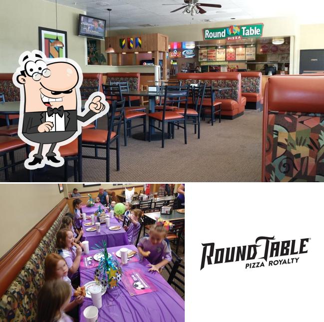 Round Table Pizza Glendora