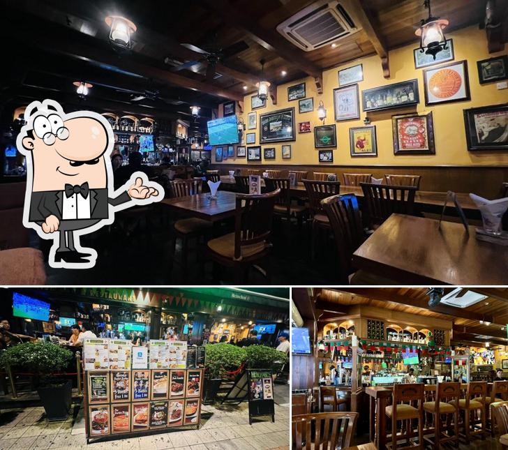 Healy Mac's Irish Bar & Restaurant • P. Ramlee, Kuala Lumpur ...