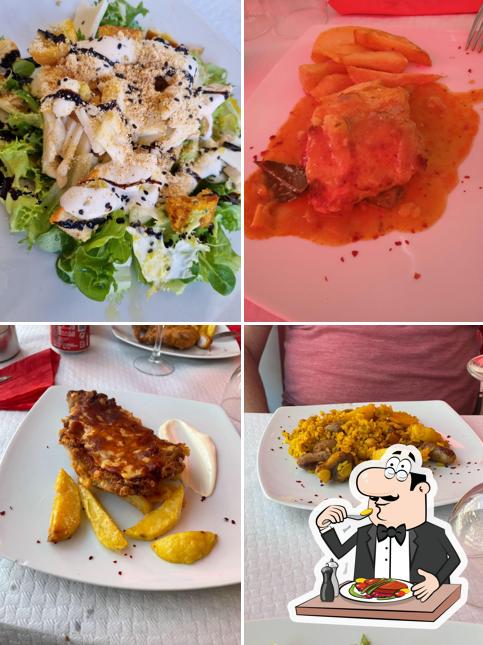 La Bohème, Buñol - Restaurant menu, prices and reviews