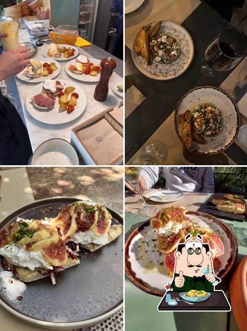 El Garden Barcelona, Barcelona - Restaurant menu, prices and reviews