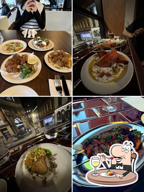 Raymond’s, Nottingham - Restaurant menu, prices and reviews