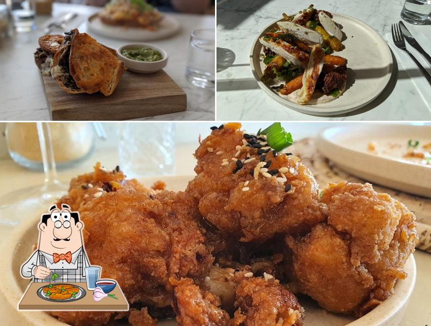 Little Bay Bar & Eatery, Watermans Bay - Restaurant menu, prices and ...