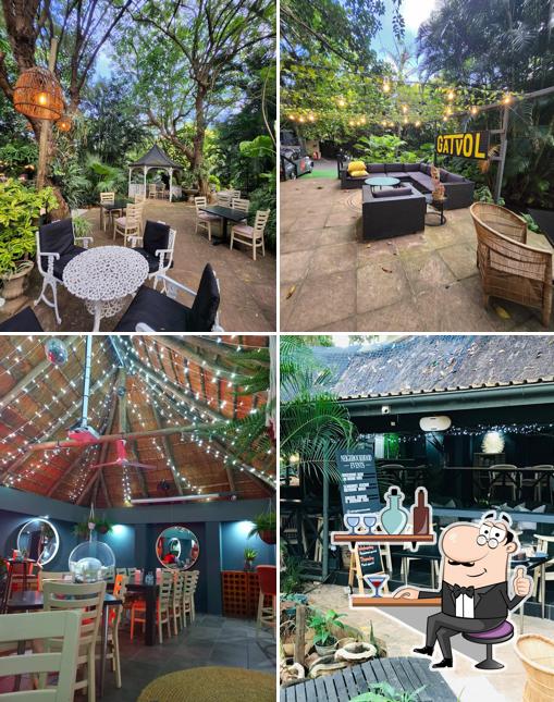 Neighbourhood Cafe & bar, Durban North - Restaurant menu, prices and ...