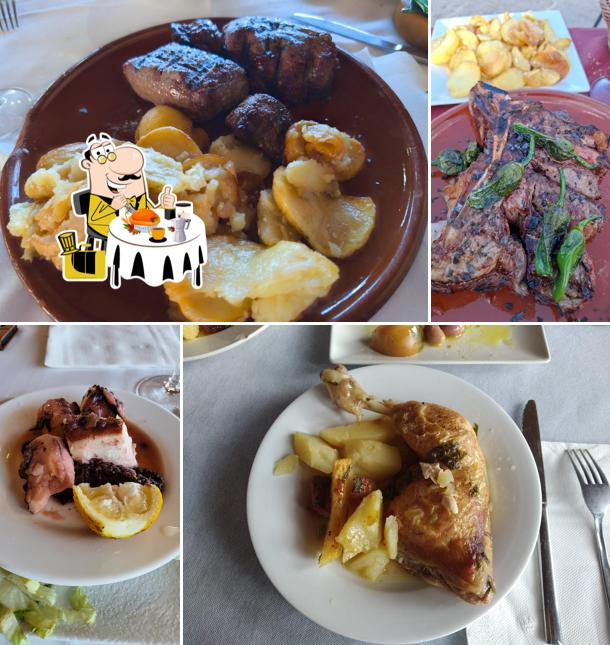 Restaurante El Molinero, Murcia - Menú del restaurante, precios y reseñas