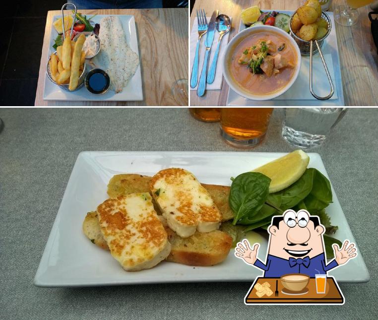 Tailend Restaurant St Andrews, Saint Andrews - Restaurant menu, prices ...