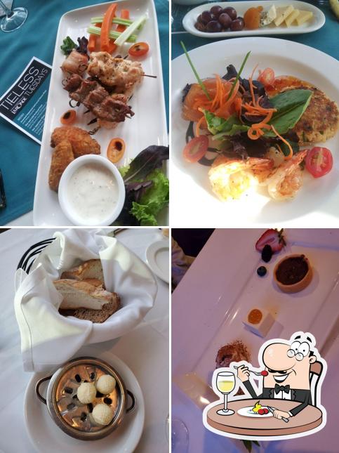 La Ronde Revolving Restaurant, Edmonton - Menu du restaurant, prix et avis