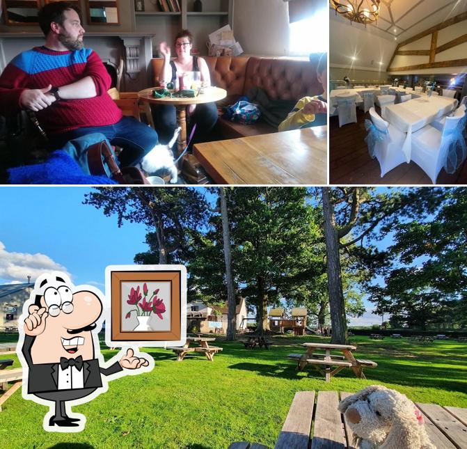 The Saracens Head, Lymm - Menú del restaurante, precios y reseñas