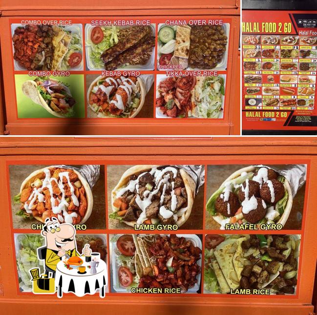 Al-Falah Halal Food, Winston-Salem - Restaurant menu, prices and reviews