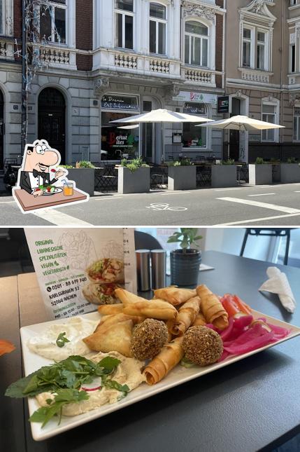 Beirut Bites libanesisches Restaurant, Aachen - Speisekarte, Preise und ...