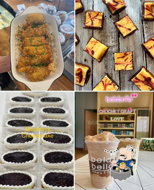 Bela Bella Bakery & Cafe Camalig, Camalig - Restaurant menu, prices and ...
