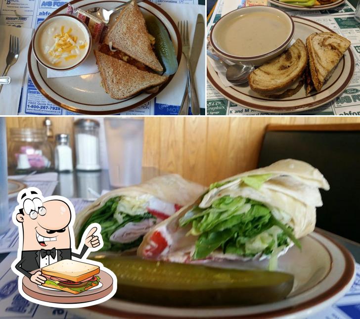 Peter's Family Fare Restaurant, Perth - Restaurant menu, prices and reviews