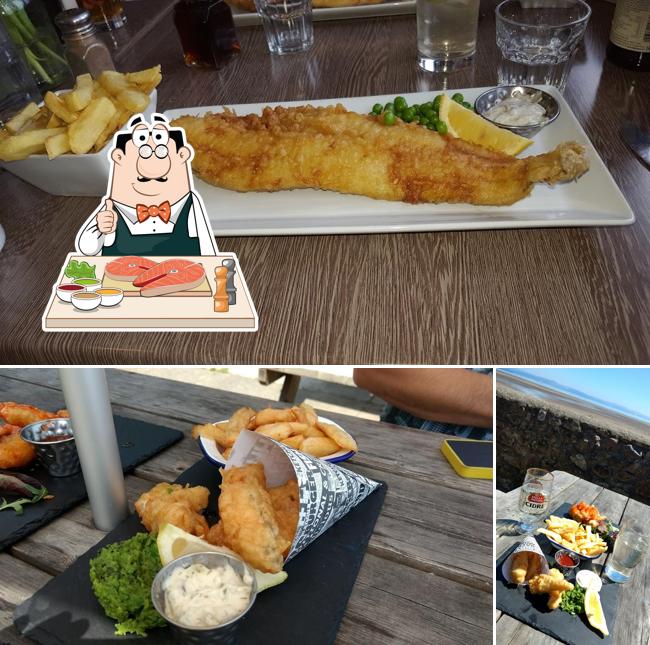 The West Cross Inn, Mayals - Restaurant menu, prices and reviews