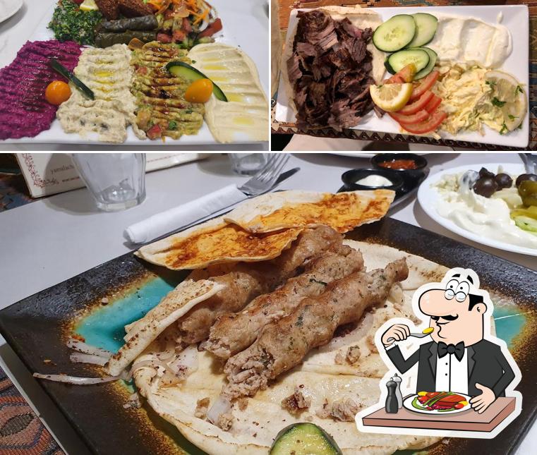 Yamal Acham, Rabat - Menu du restaurant, prix et avis