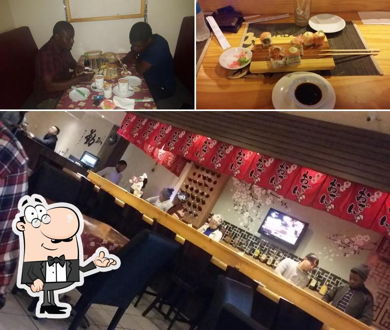 Wason Chinese Sushi, Cape Town - Restaurant menu, prices and reviews