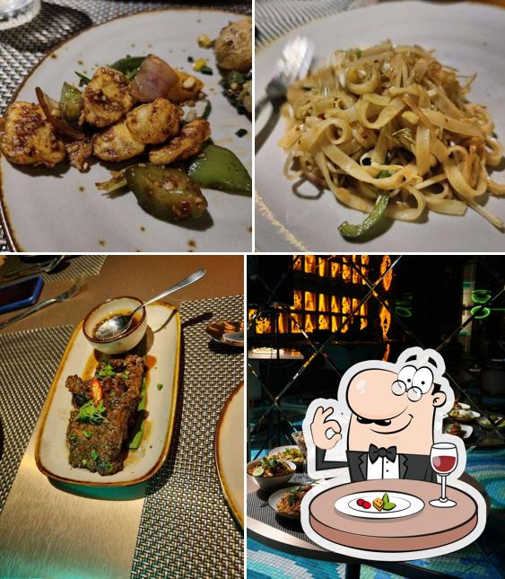 One Night In Bangkok - UB City, Bengaluru - Restaurant menu, prices and ...
