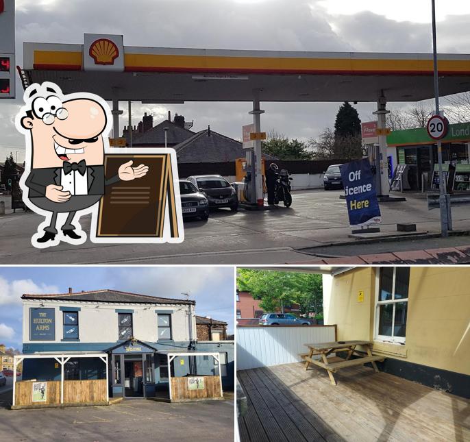 Hulton Arms, Bolton - Restaurant menu, prices and reviews