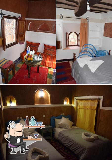 Kasbah Assafar, Kalaat M'Gouna - Menú del restaurante, precios y reseñas