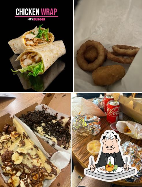 Hey Burger Southport, Southport - Restaurant menu, prices and reviews
