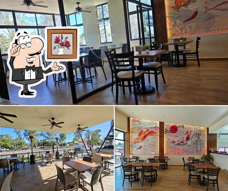Avika Sushi Drive Thru Centenario 600, Los Mochis - Menú del ...