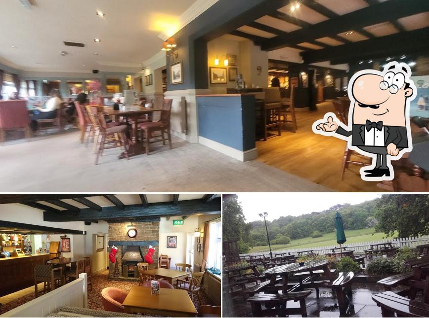 Burnt Stump, Nottingham - Restaurant menu, prices and reviews