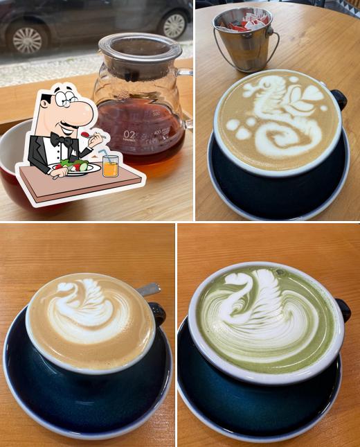 Dong Coffee, Lisbon, Arroios - Restaurant menu, prices and reviews