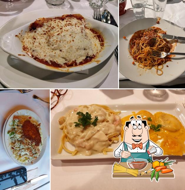 Le Manoir du Spaghetti, Trois-Rivières - Menu du restaurant, prix et avis