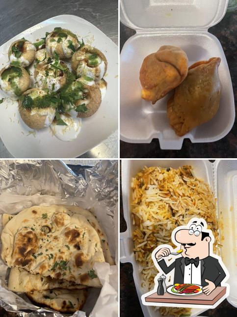 Royal Bites Cuisine of India, Fontana - Restaurant menu, prices and reviews
