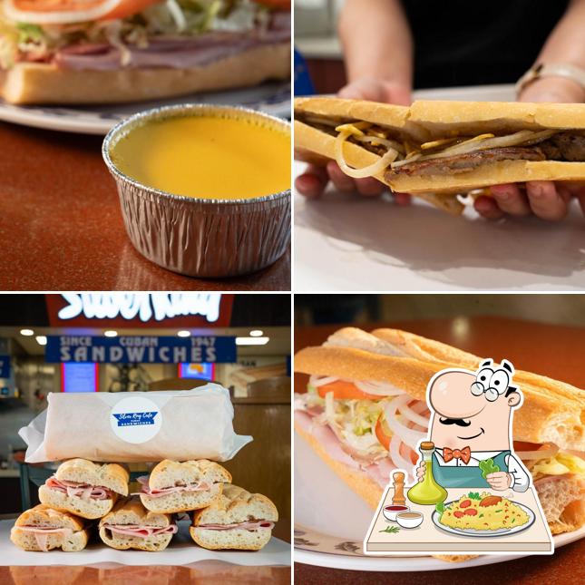 Silver Ring Cafe - Westshore, Tampa - Restaurant menu, prices and reviews