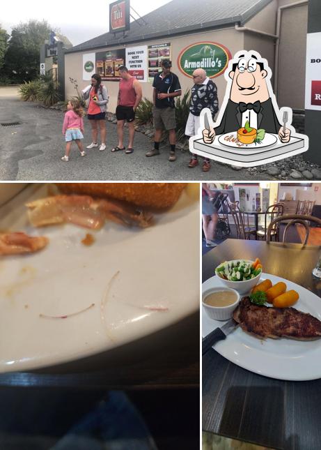 Springlands Tavern & Restaurant, Blenheim - Restaurant menu, prices and ...