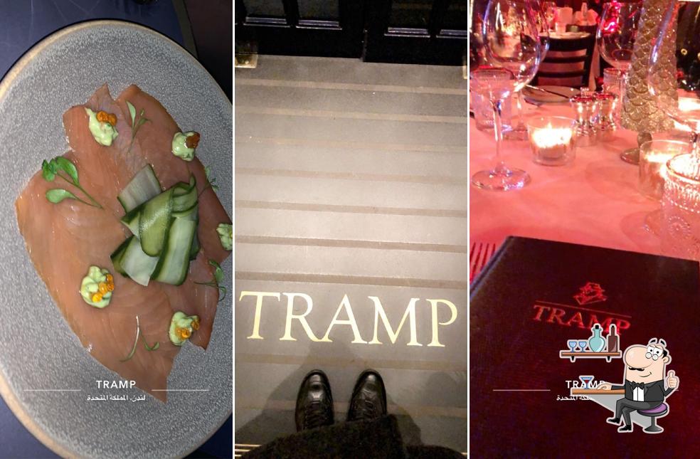 Tramp, London, Piccadilly Circus - Restaurant menu, prices and reviews