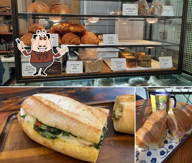 Guffo Café, Vancouver - Restaurant menu, prices and reviews