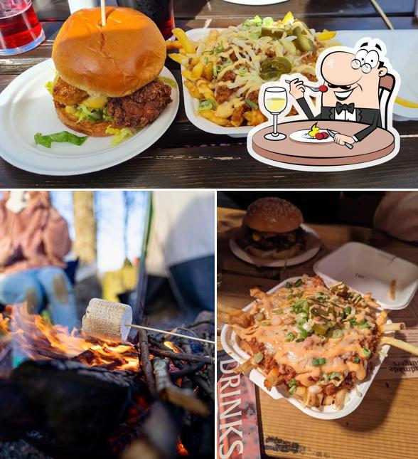 The Rustic Kitchen, Bewdley - Restaurant menu, prices and reviews