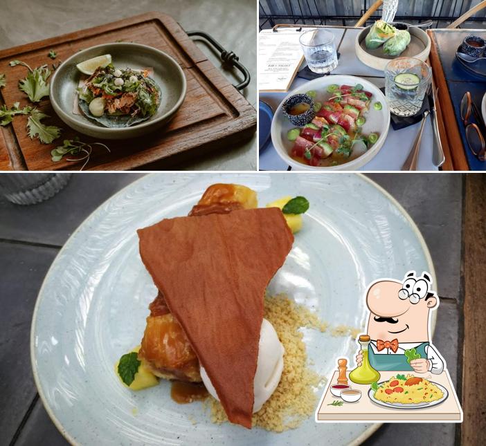 Acre Restaurant, San José del Cabo - Menú del restaurante, precios y ...
