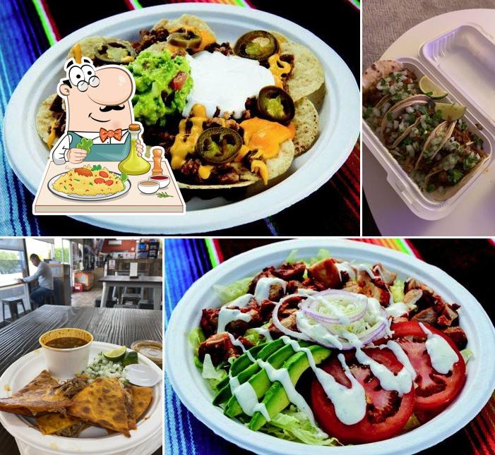 Baja Springs, Palm Springs - Restaurant menu, prices and reviews