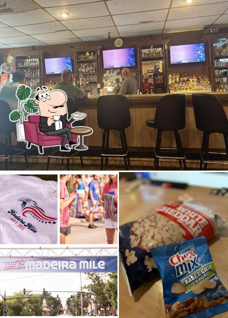 Madeira Inn, Cincinnati - Restaurant menu, prices and reviews