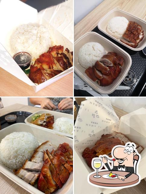 Mama Li, London, Tower Hill - Restaurant menu, prices and reviews