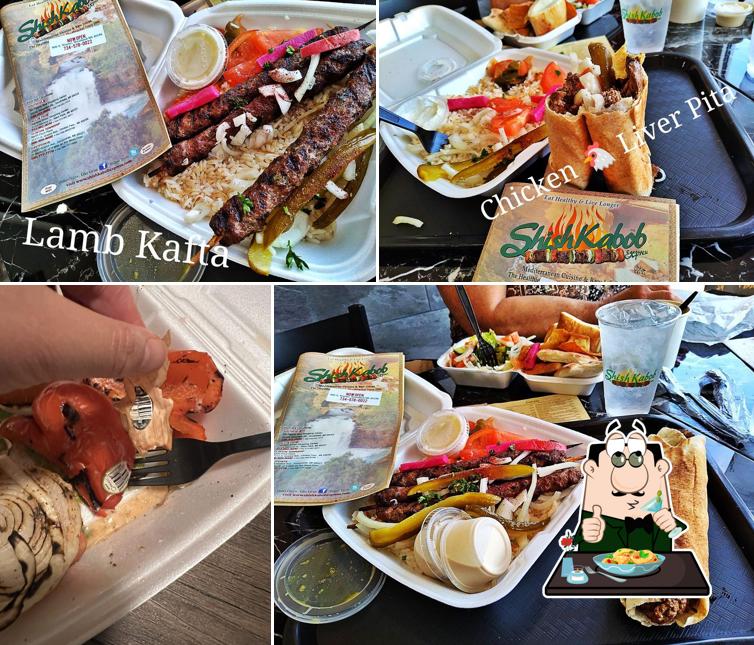 Shish Kabob Express, Westland - Restaurant menu, prices and reviews