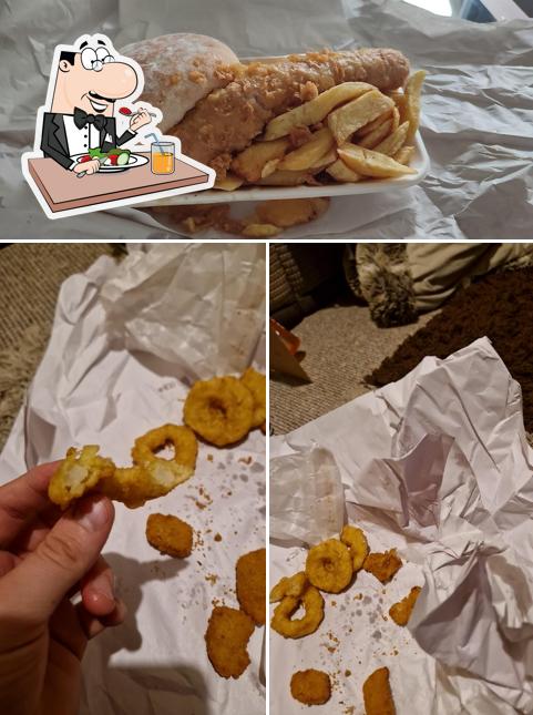 Sunny's Fish & Chips, Horncastle - Restaurant menu, prices and reviews