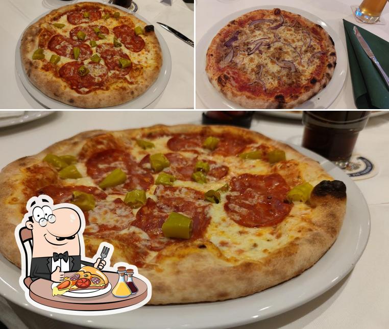 Restaurant Da Angelo, Bad Oeynhausen - Speisekarte, Preise und Bewertungen